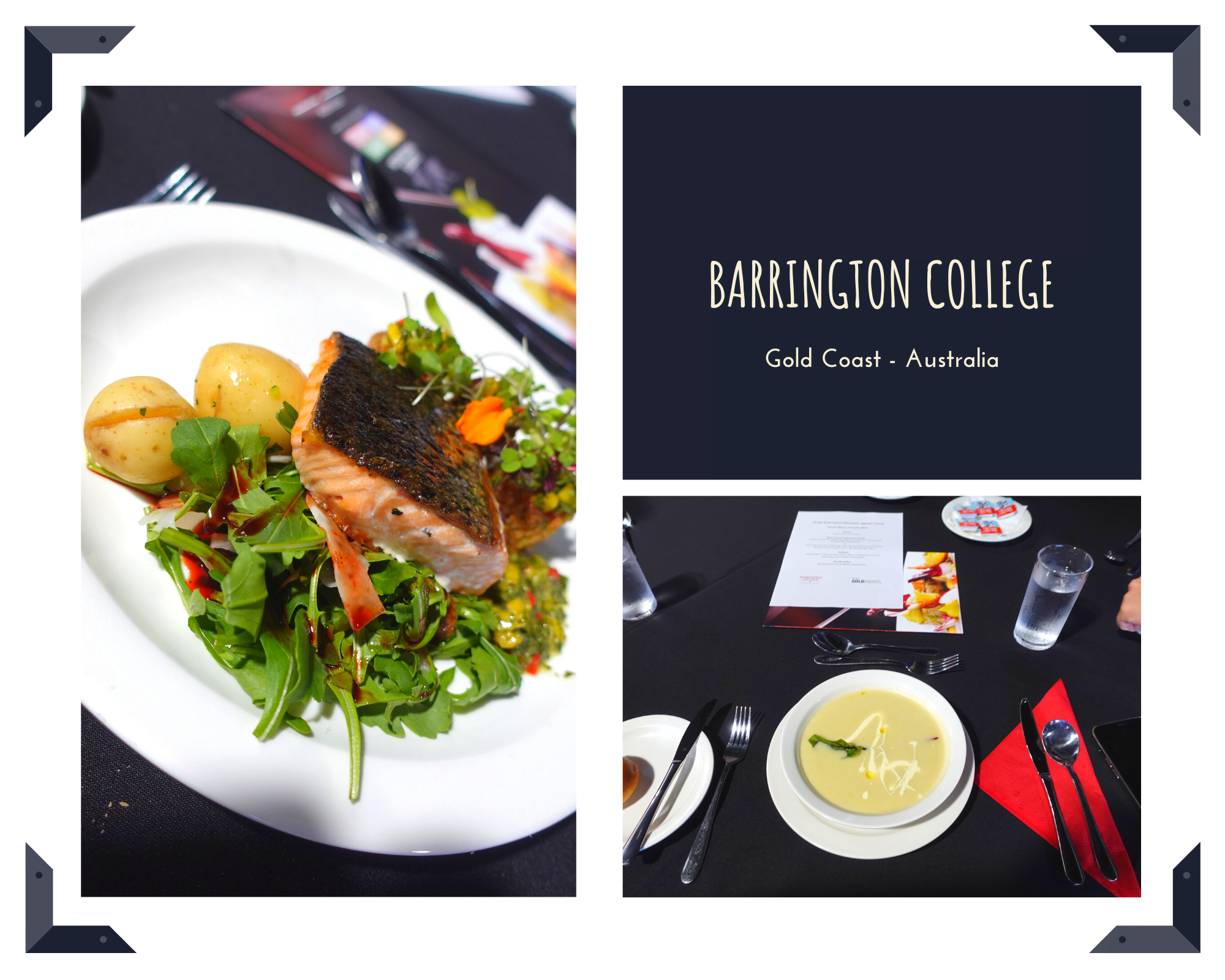 Barrington College มีคอร์สอะไรบ้าง ค่าเรียนเท่าไหร่ - เรียนต่อ ...
