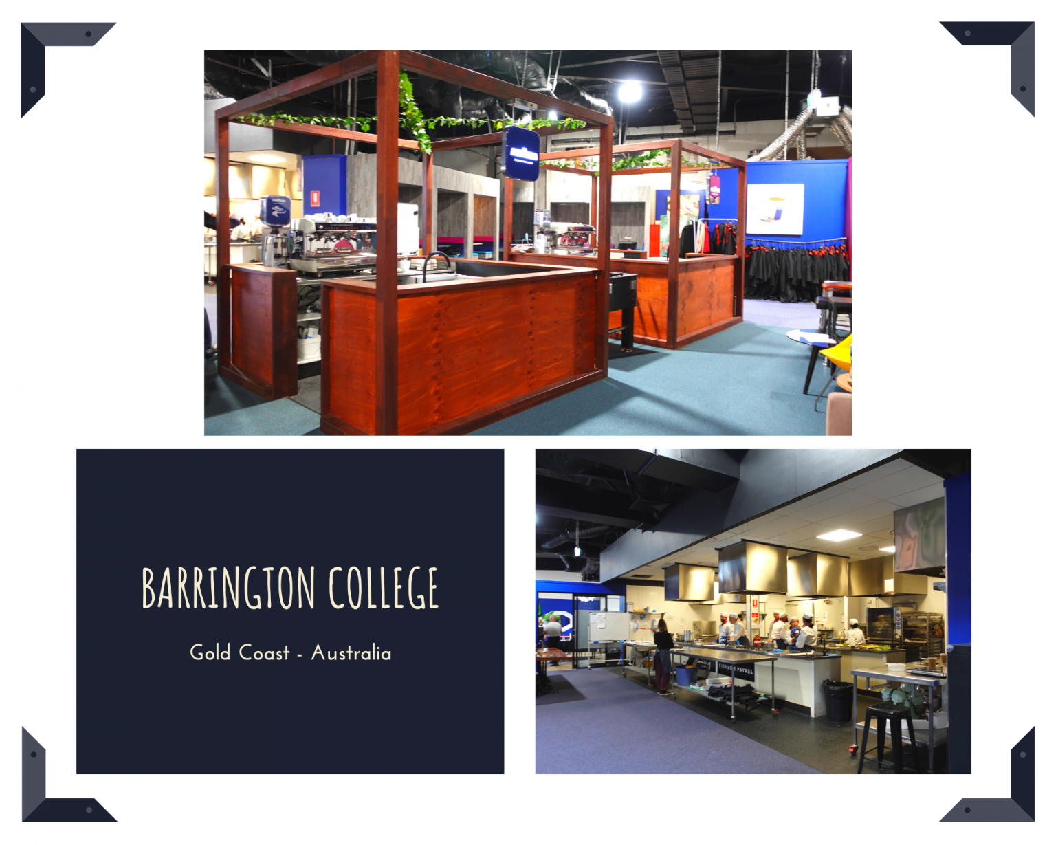 Barrington College มีคอร์สอะไรบ้าง ค่าเรียนเท่าไหร่ - เรียนต่อ ...