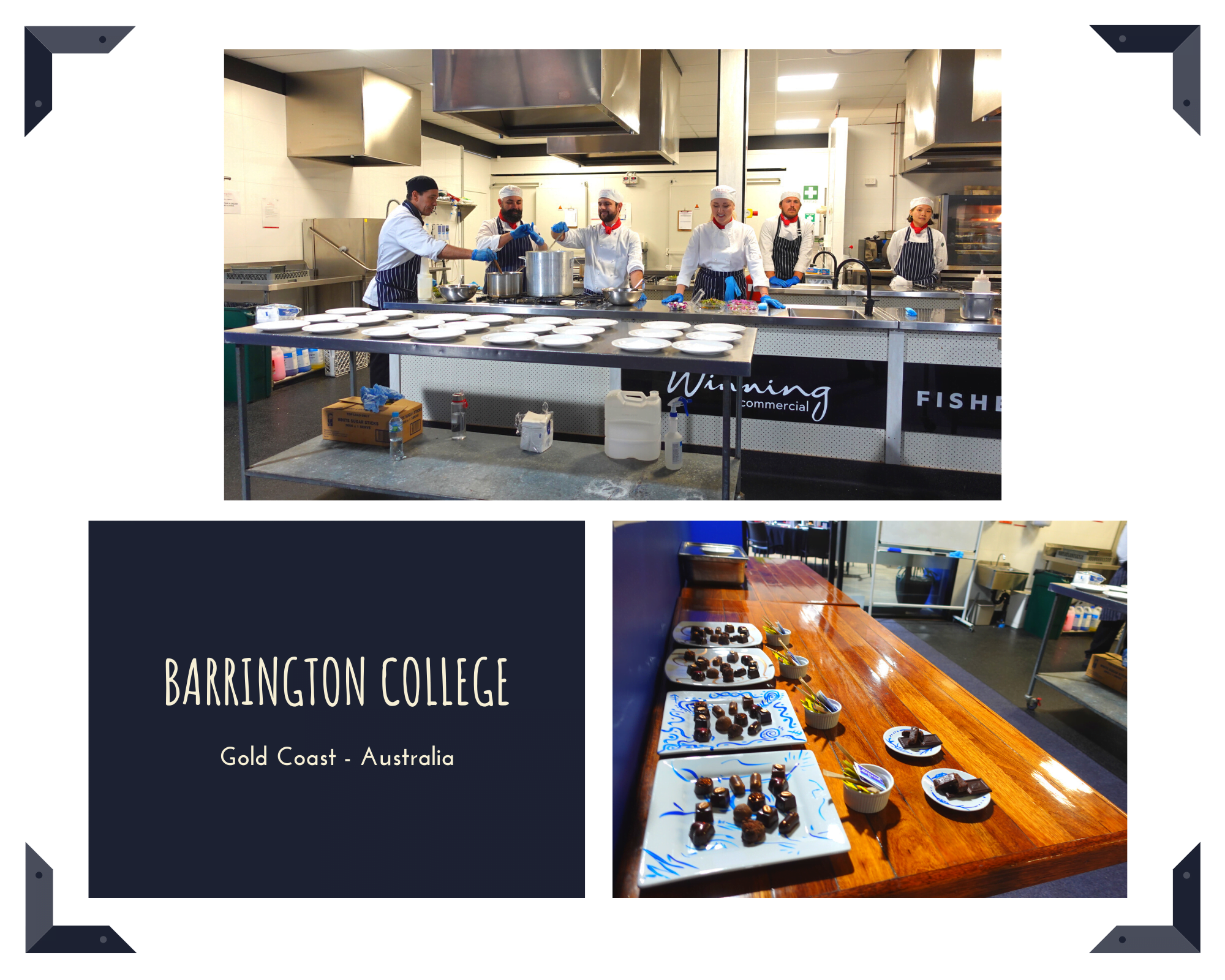 Barrington College มีคอร์สอะไรบ้าง ค่าเรียนเท่าไหร่ - เรียนต่อ ...
